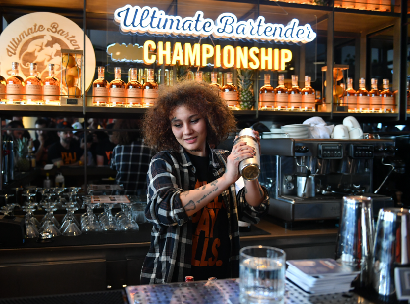 Monkey Shoulder Ultimate Bartender Championship 2022